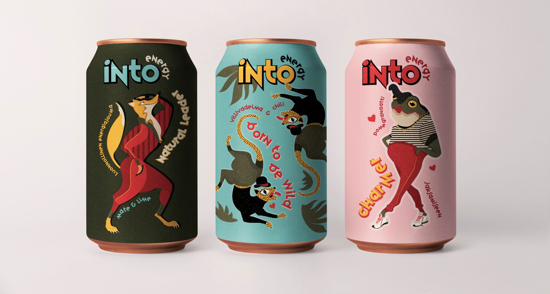 Fless Creative – Brand & Design