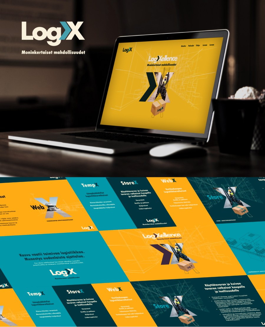 Fless Creative – Brand & Design