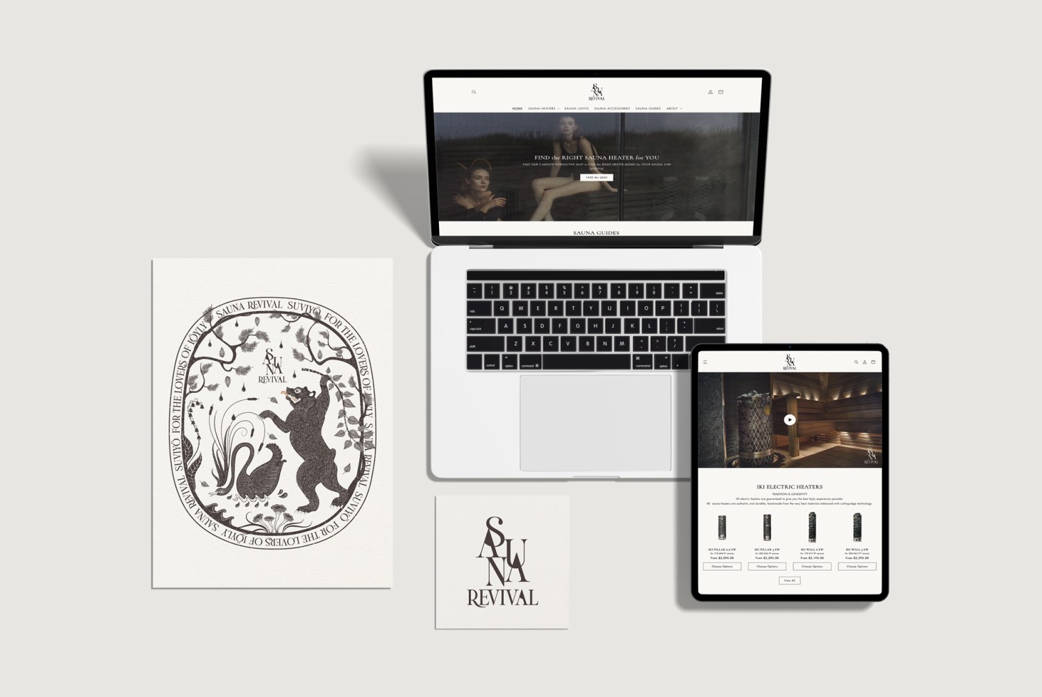 Fless Creative – Brand & Design